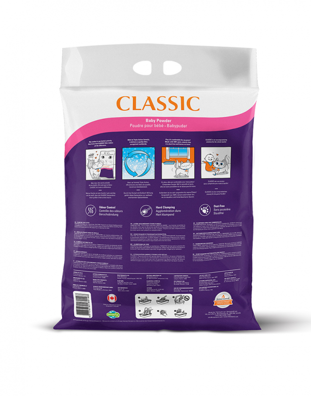 Classic Baby Powder - Velocity International