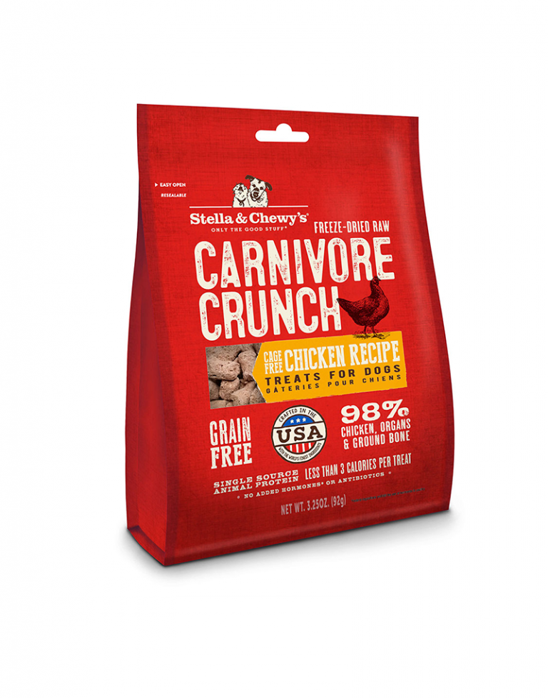 Chicken Carnivore Crunch - Velocity International