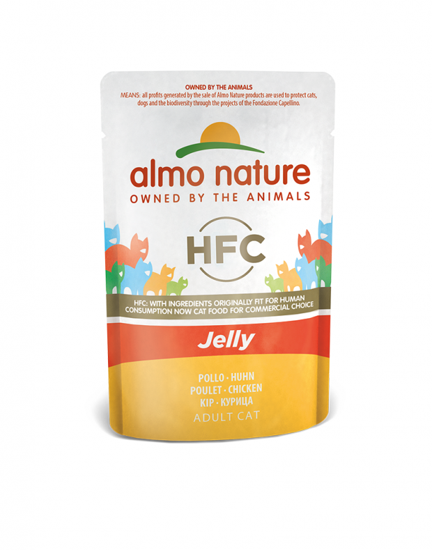HFC Jelly Chicken - Velocity International