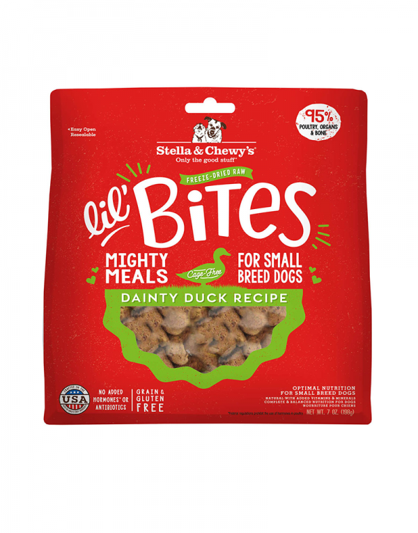 Dainty Duck Lil’ Bites - Velocity International