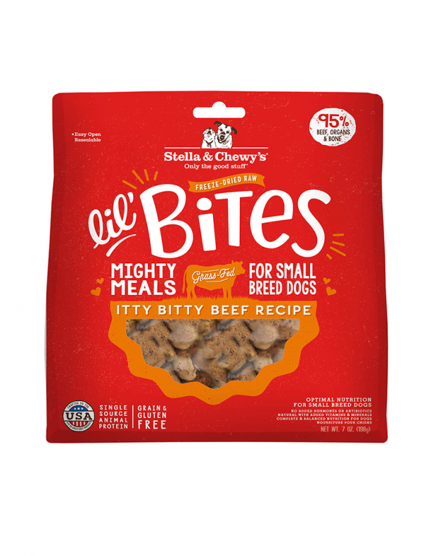 Itty Bitty Beef Lil’ Bites - Velocity International