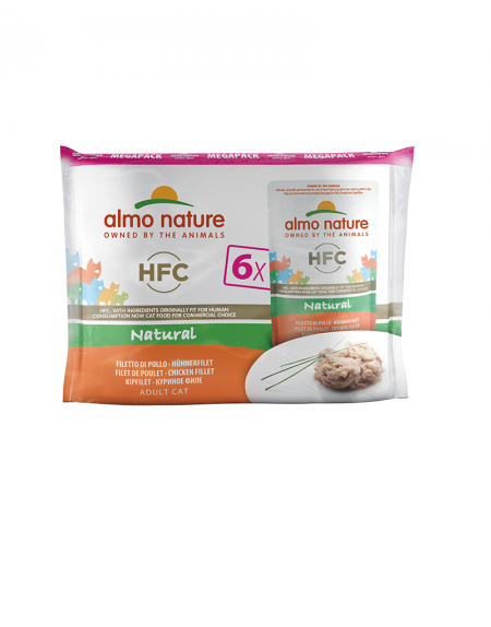 HFC Mega Pack Natural Chicken Fillet - Velocity International
