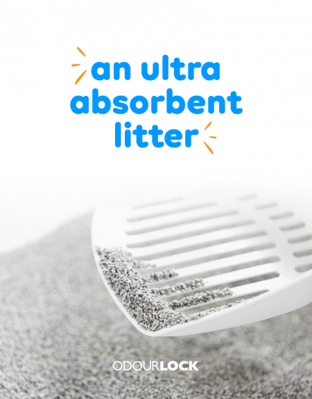 Odourlock Unscented - Velocity International