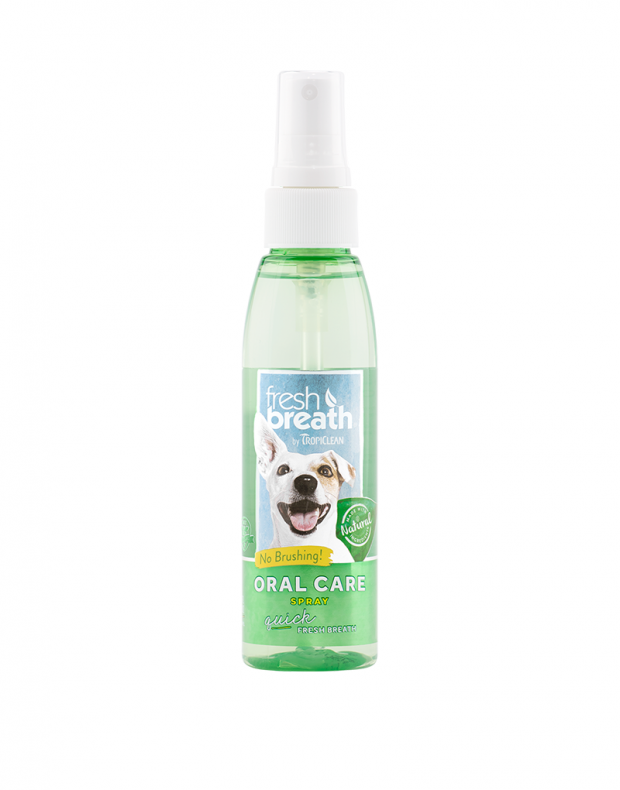 Oral Care Spray for Dogs - Velocity International