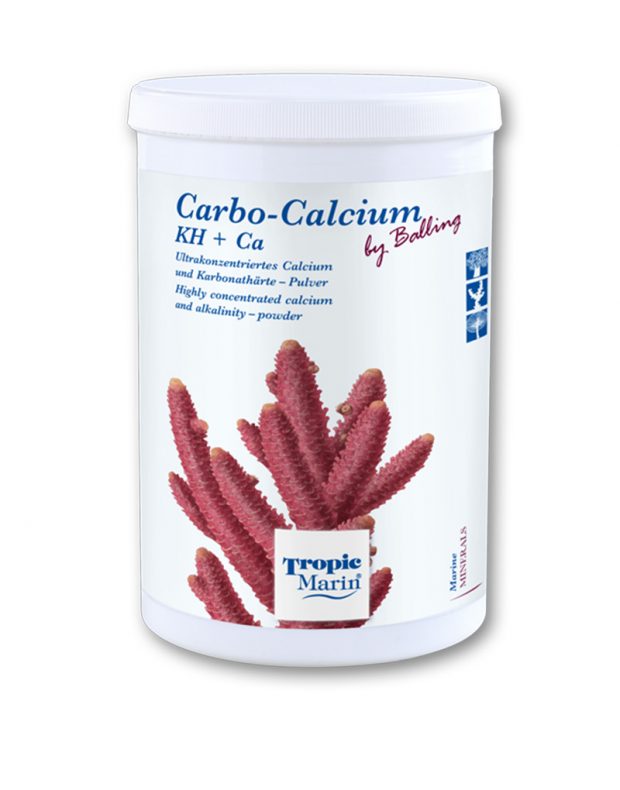 Carbo Calcium Powder - Velocity International