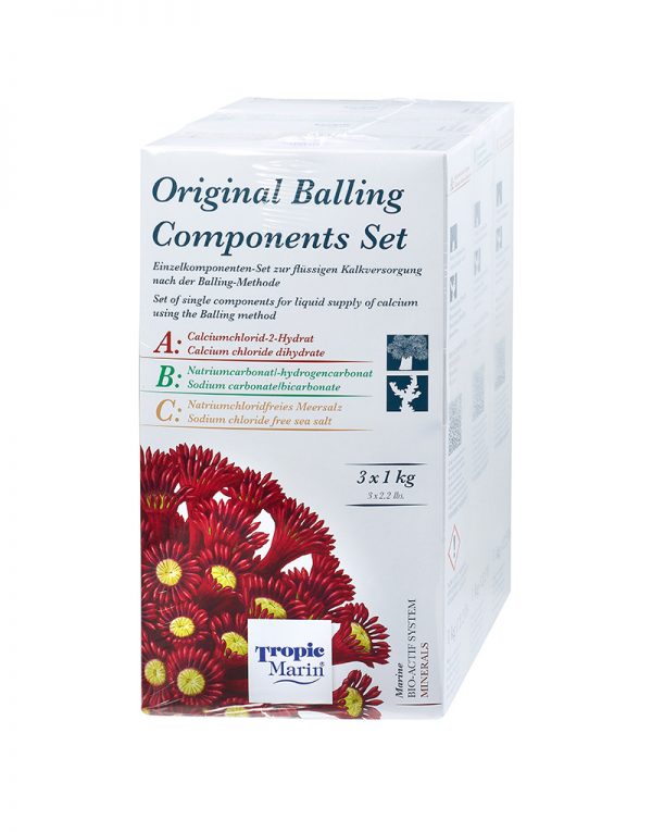 Original Balling Components - Velocity International